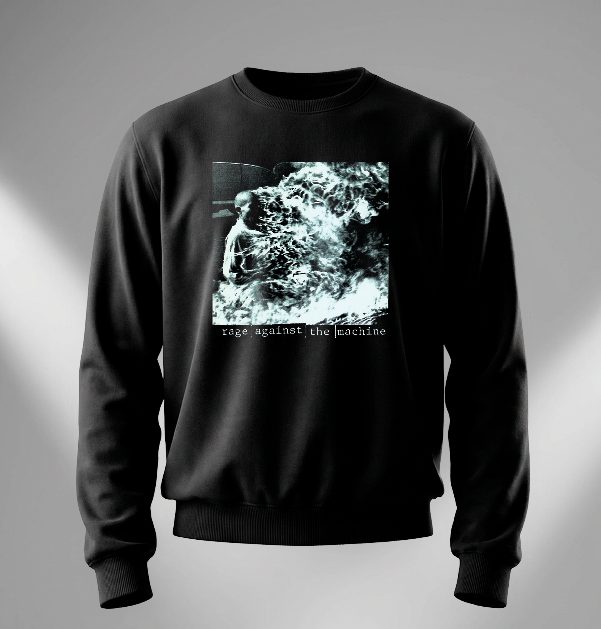 Poleron Polo - Rage Against the Machine - Rage Against the M