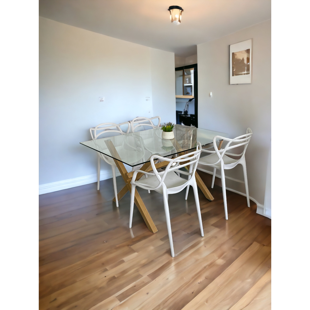 Comedores Rectangulares