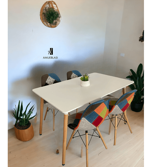 Comedores Rectangulares