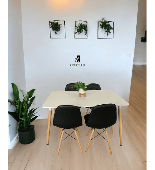 Comedores Rectangulares