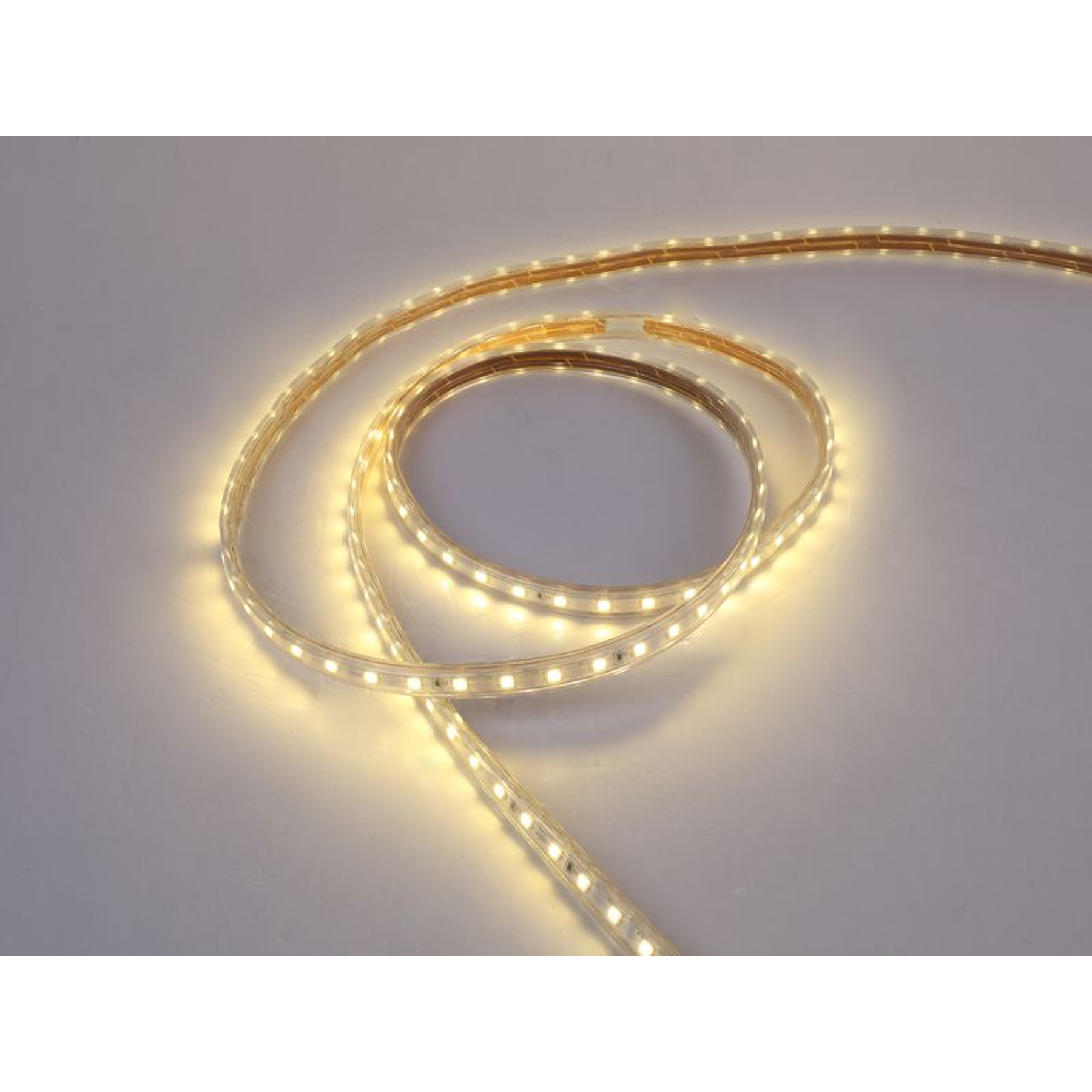 Cinta Led 5050 8MM Calida