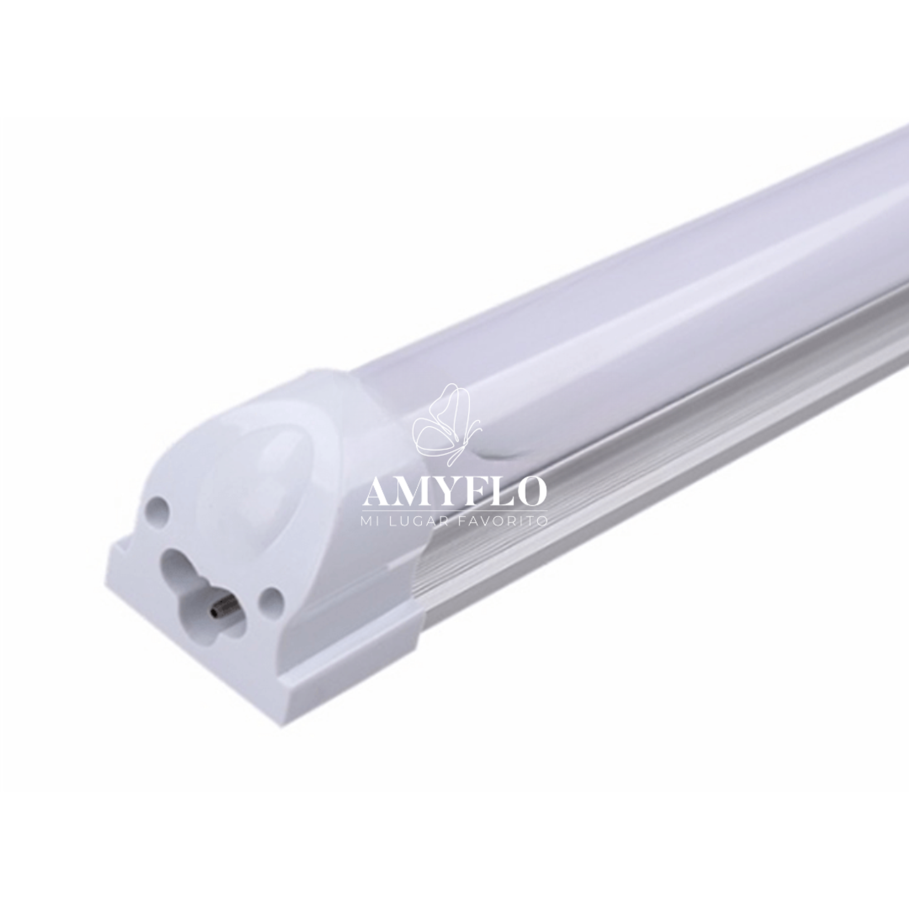 Tubo Led T8 Con Base 18W 120CM