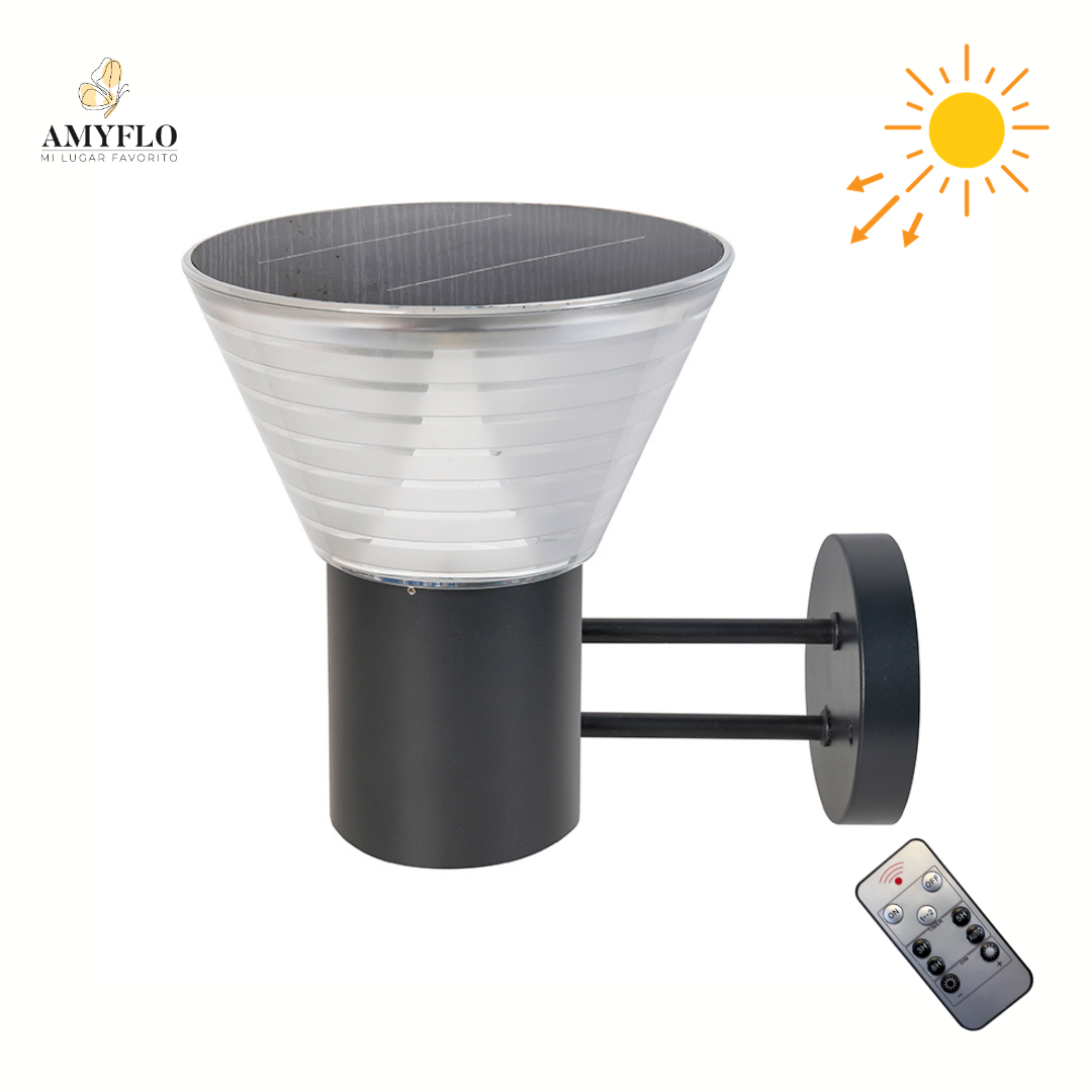 Aplique de Muro Solar