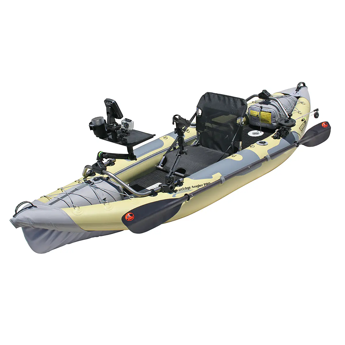 Kayak Inflable Advanced Elements StraitEdge Angler PRO