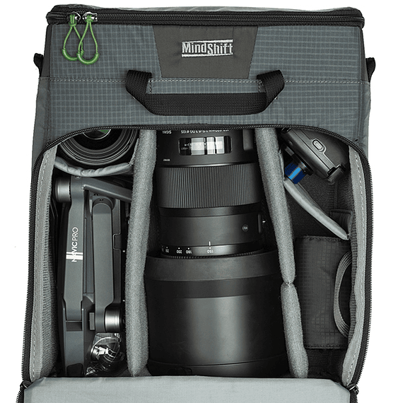 Bolso/Módulo MindShift Stash Master Pro Rotation 50L + | Andes Photo