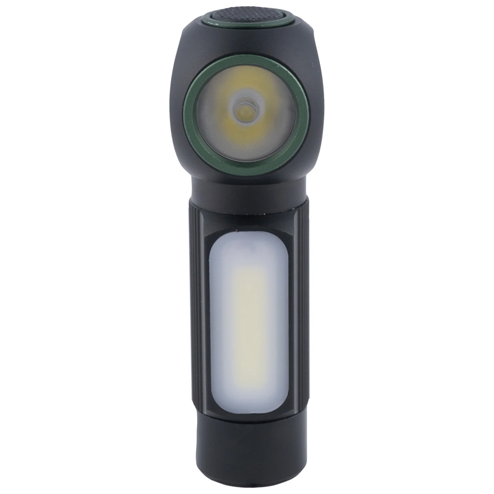 Linterna Frontal LED Alpen Optics 500 lúmenes Tek-Light Reca | Andes Photo