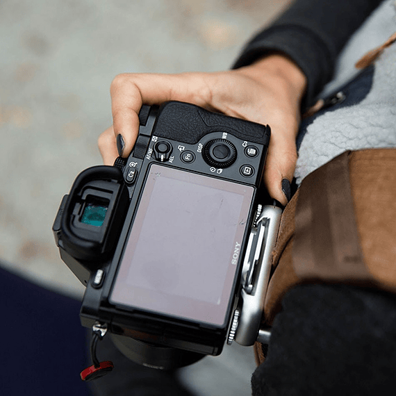 Clip Capture V3 Peak Design Negro | Andes Photo