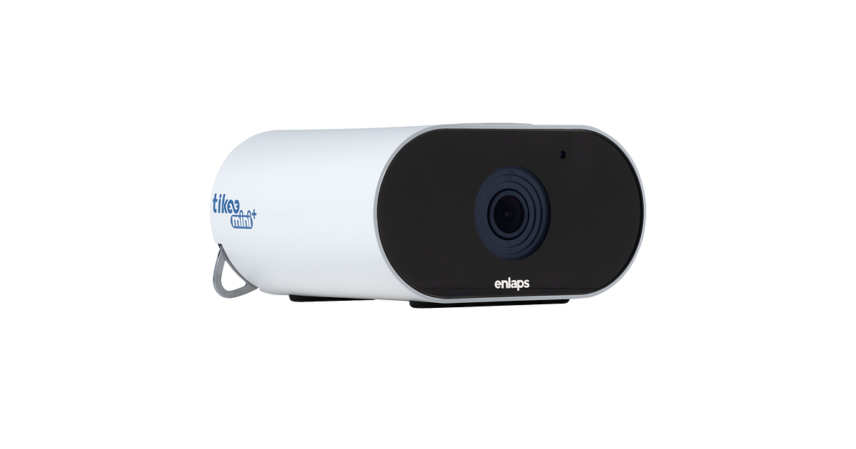 Cámara Timelapse Tikee Mini + Pack 4G y WiFi