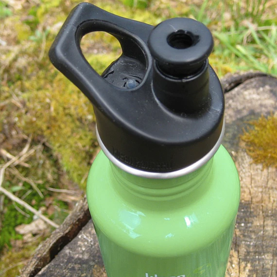 Tapa Sport Cap 3.0 Klean Kanteen Negra | Andes Photo