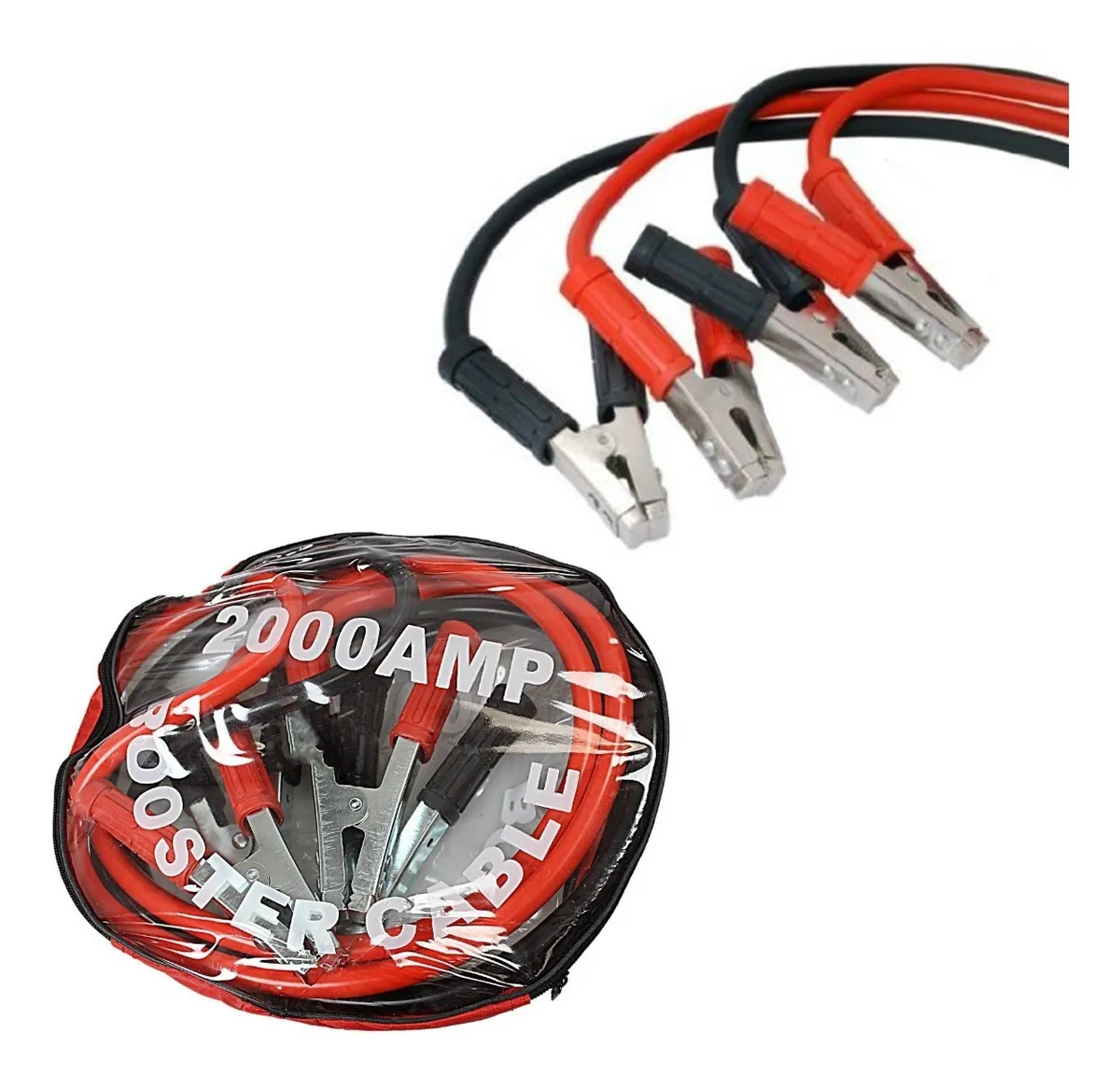 Cables Pasa Corriente 2000