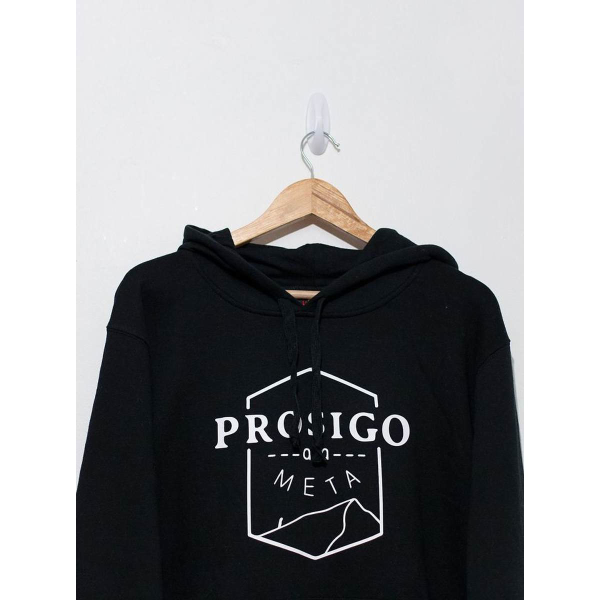 Prosigo a la Meta - Polerón Canguro