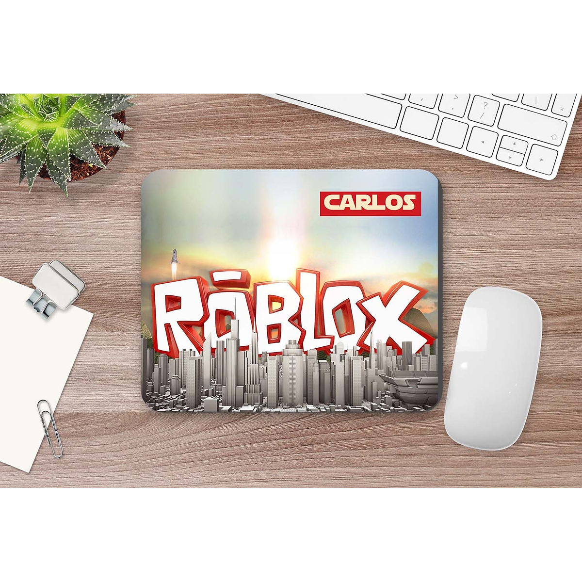 Mousepad personalizado Roblox M109V5