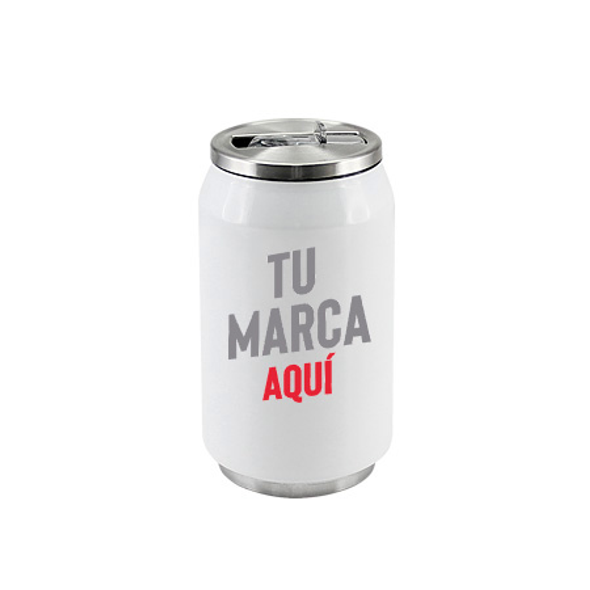 Botella termica promocional