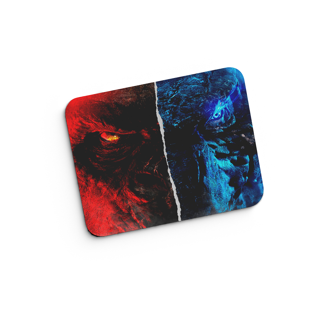 Mouse pad Godzilla y Kong M433