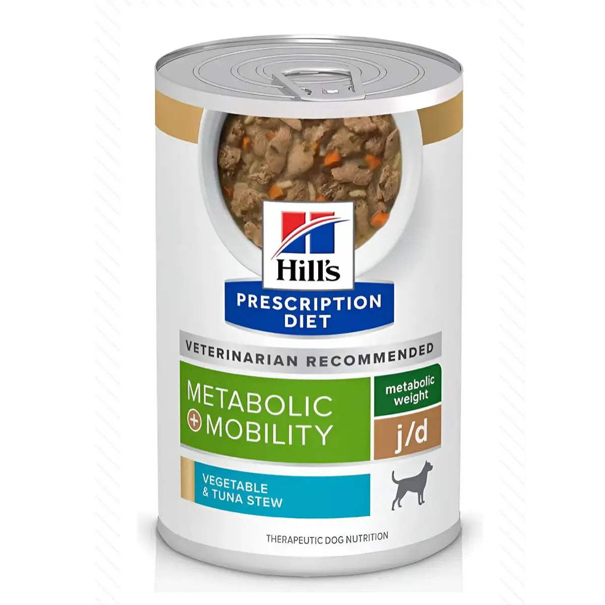 Lata Hills j/d Metabolic Movilidad Canino 370 grs