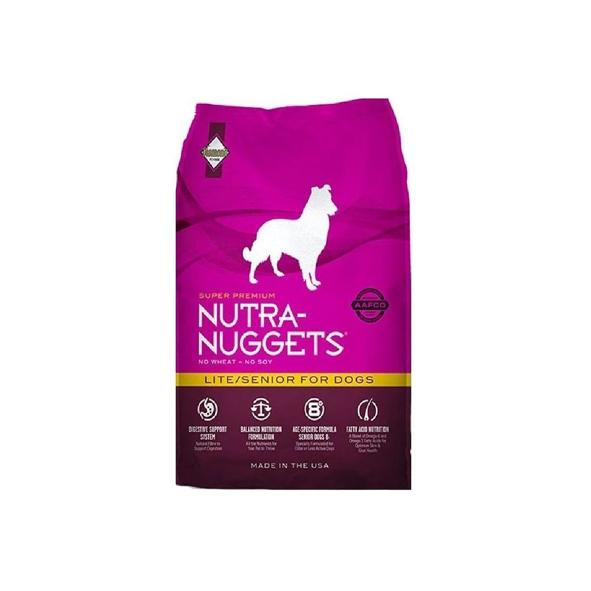 Nutra Nuggets Lite Senior