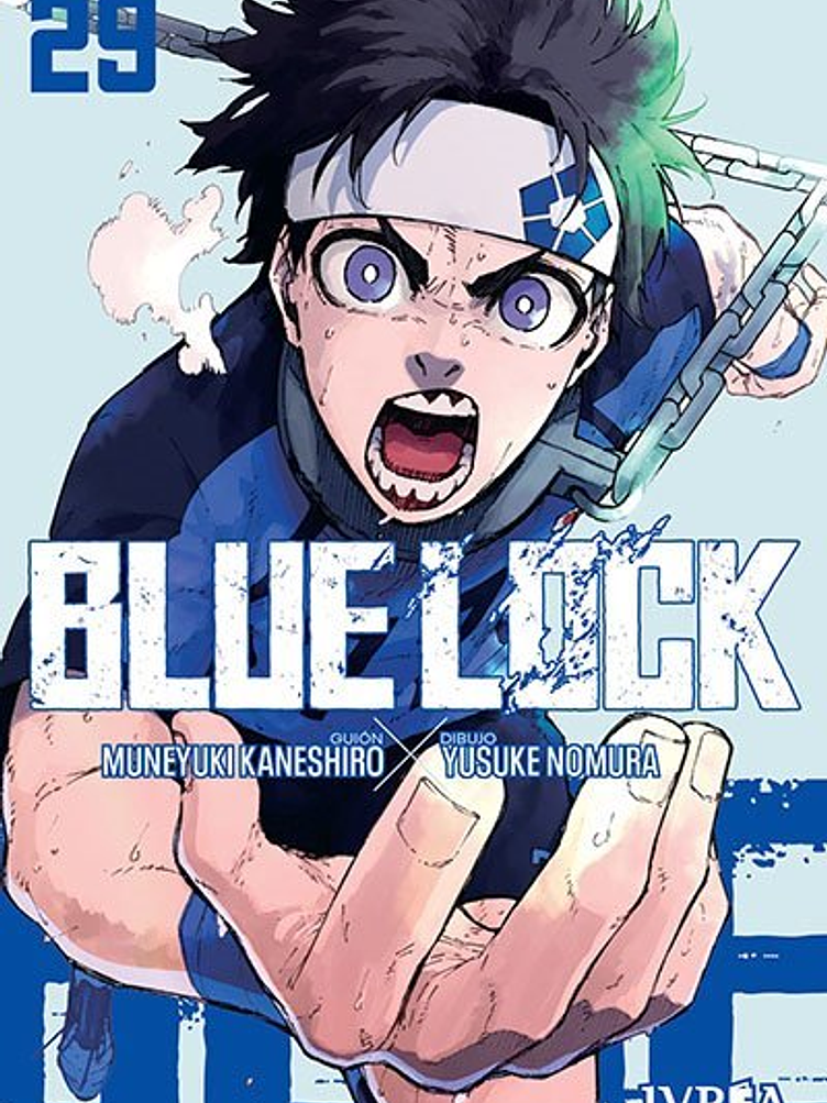 Blue Lock #29 - Ivréa Ar