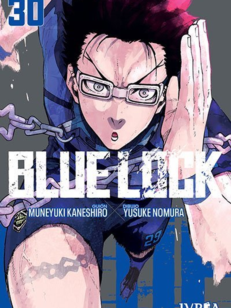 Blue Lock #30 - Ivréa Ar