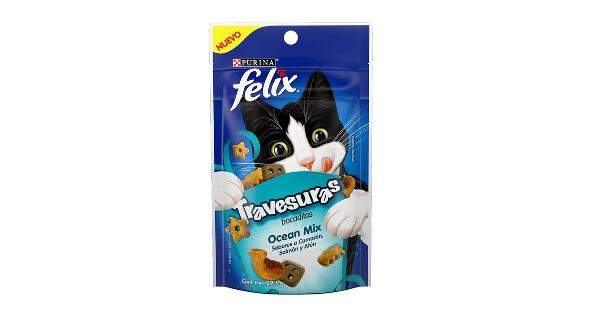 Felix Travesuras Oceans Mix