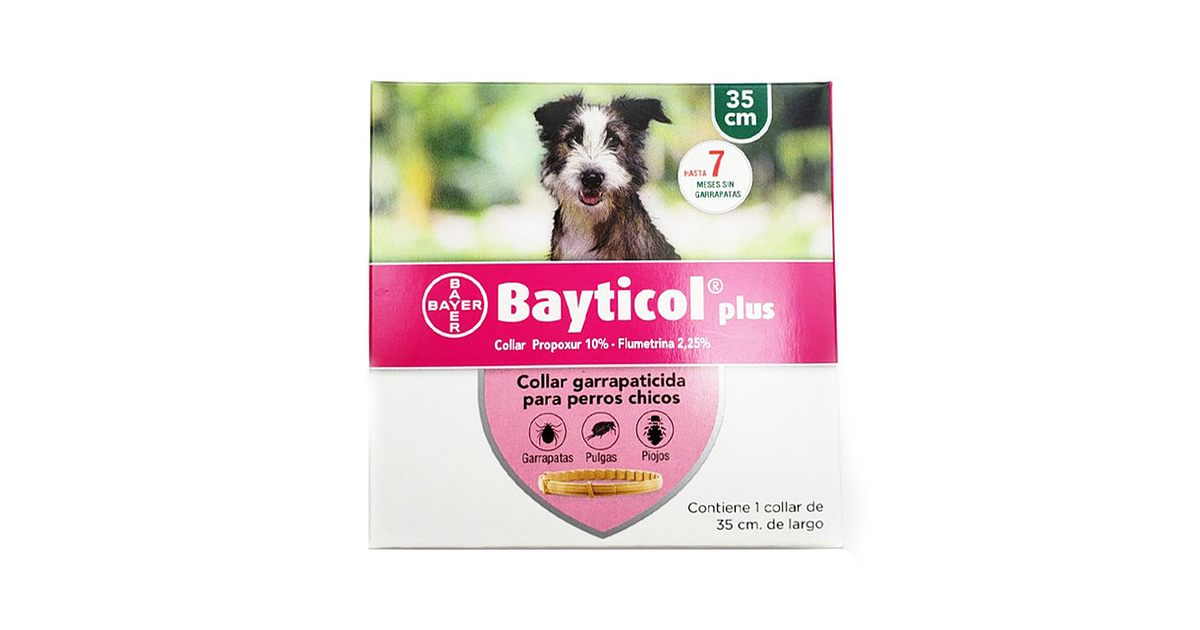 Bayticol plus
