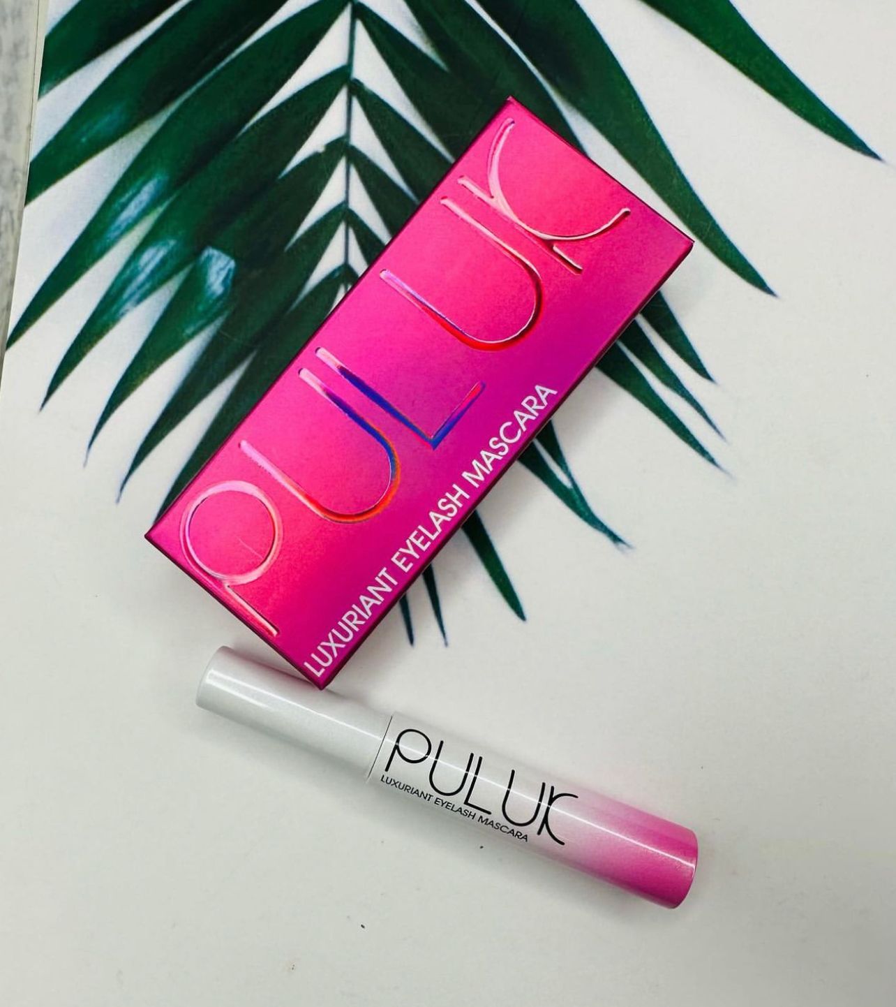 PULUK MASCARA DE PESTAÑAS LUXURIANT (MAYOR)