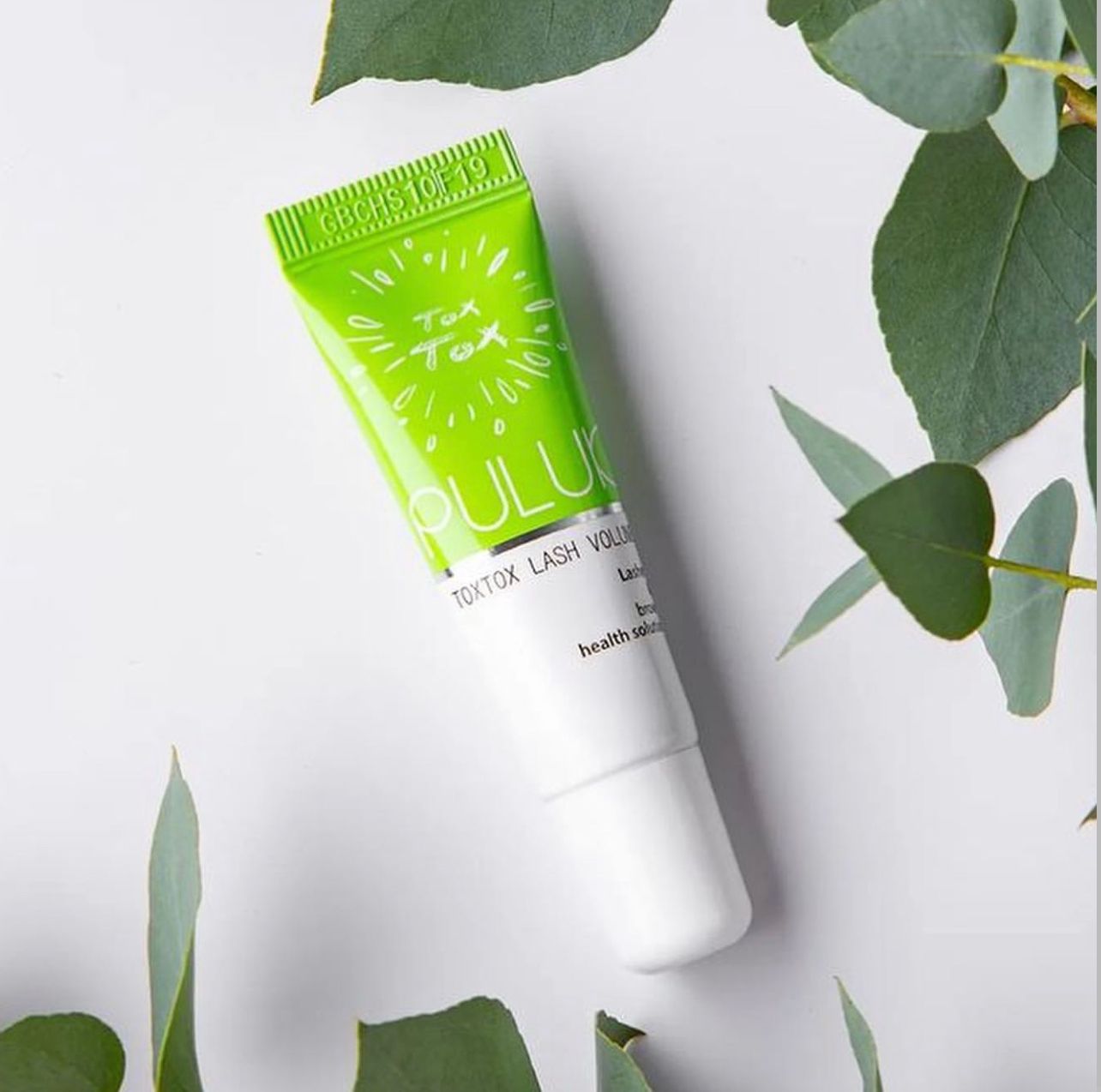 Puluk toxtox lash volumen