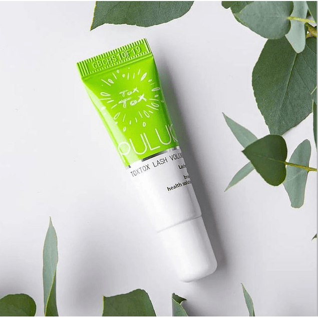 Puluk toxtox lash volumen