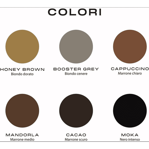 HENNA CACAO - DARK BROWN (MARRÓN OSCURO) MAXYMOVA