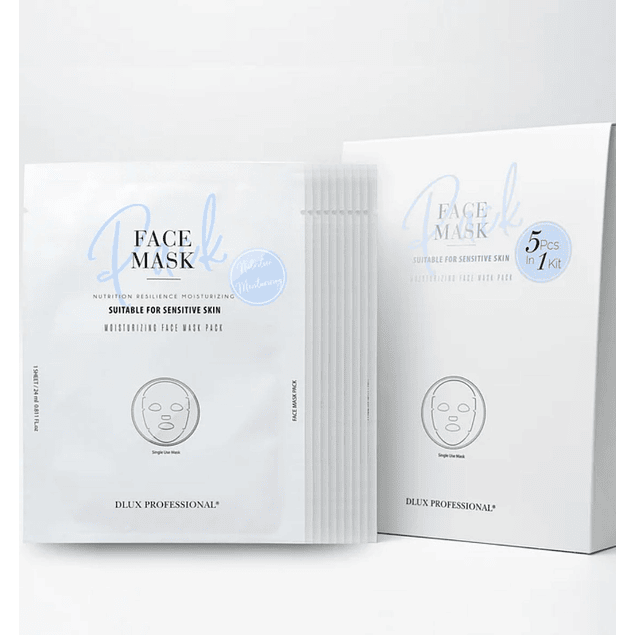 FACE MASK PACK