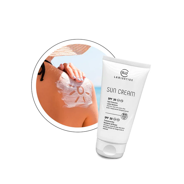PROTECTOR SOLAR (SUN CREAM) 150ML