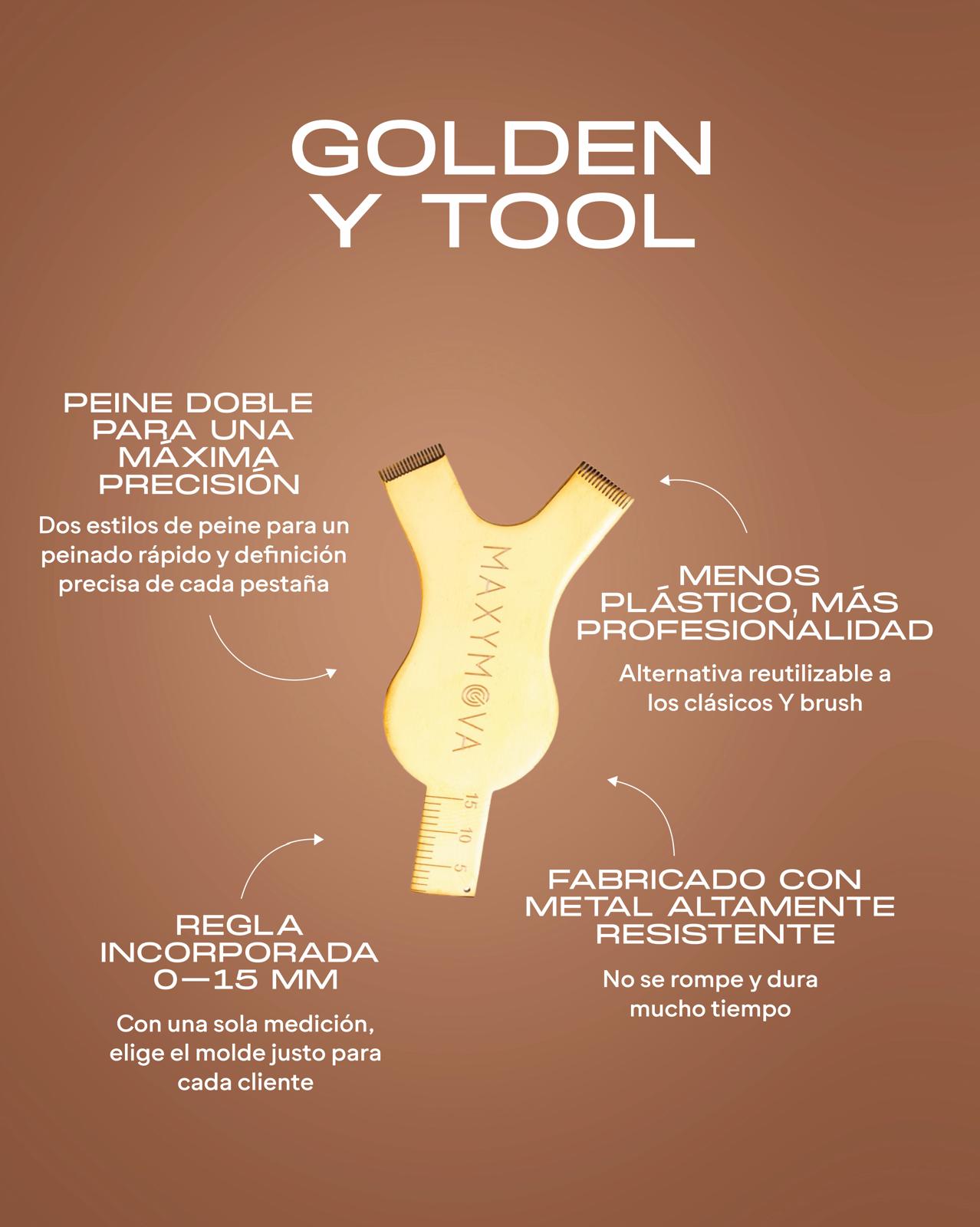Helper Golden Tool