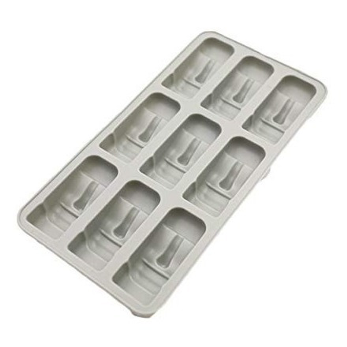 Moldes Moai De Silicona Ideal Para Hielos