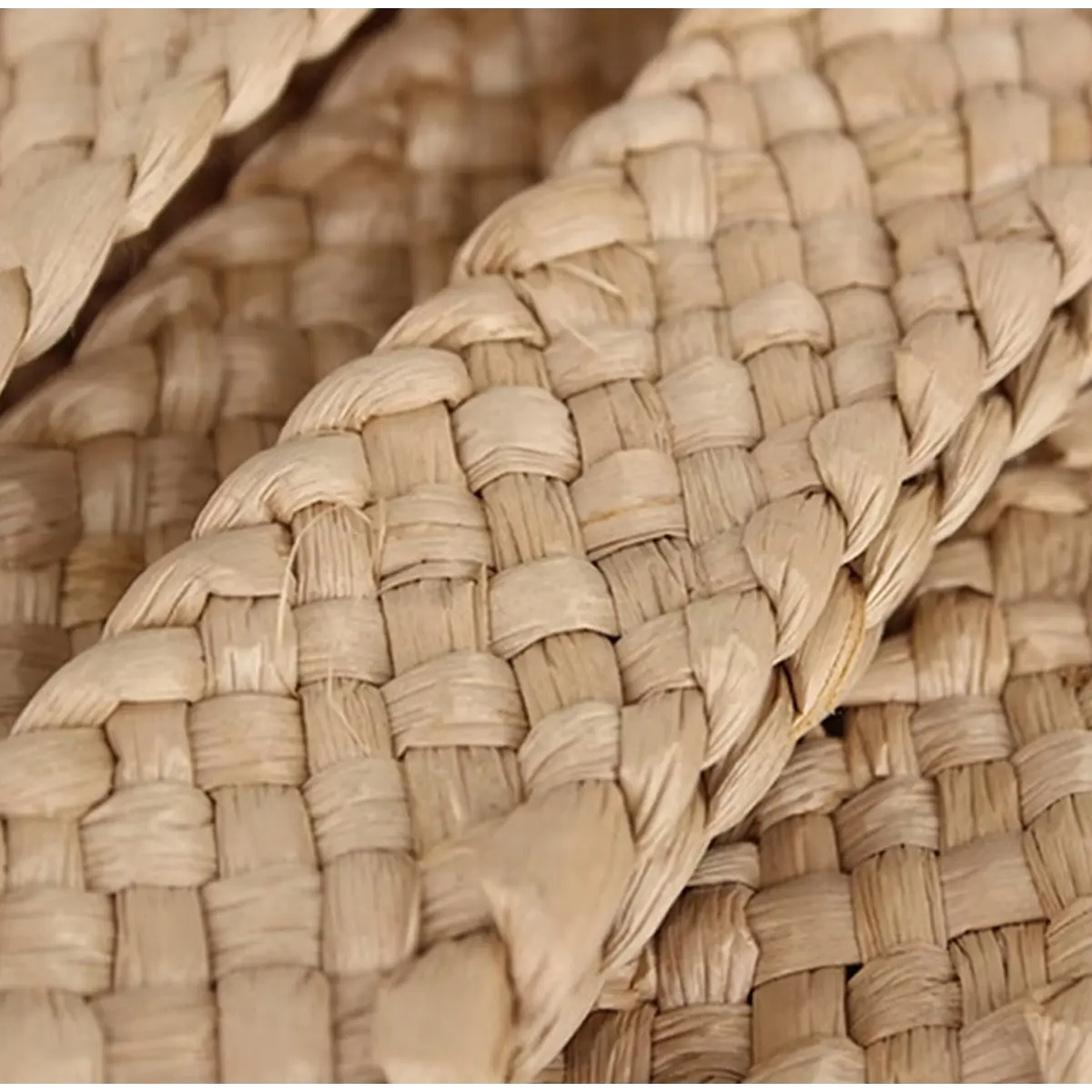 Pandanus Braided Lauhala Fiber Ideal Crafts And Costumes