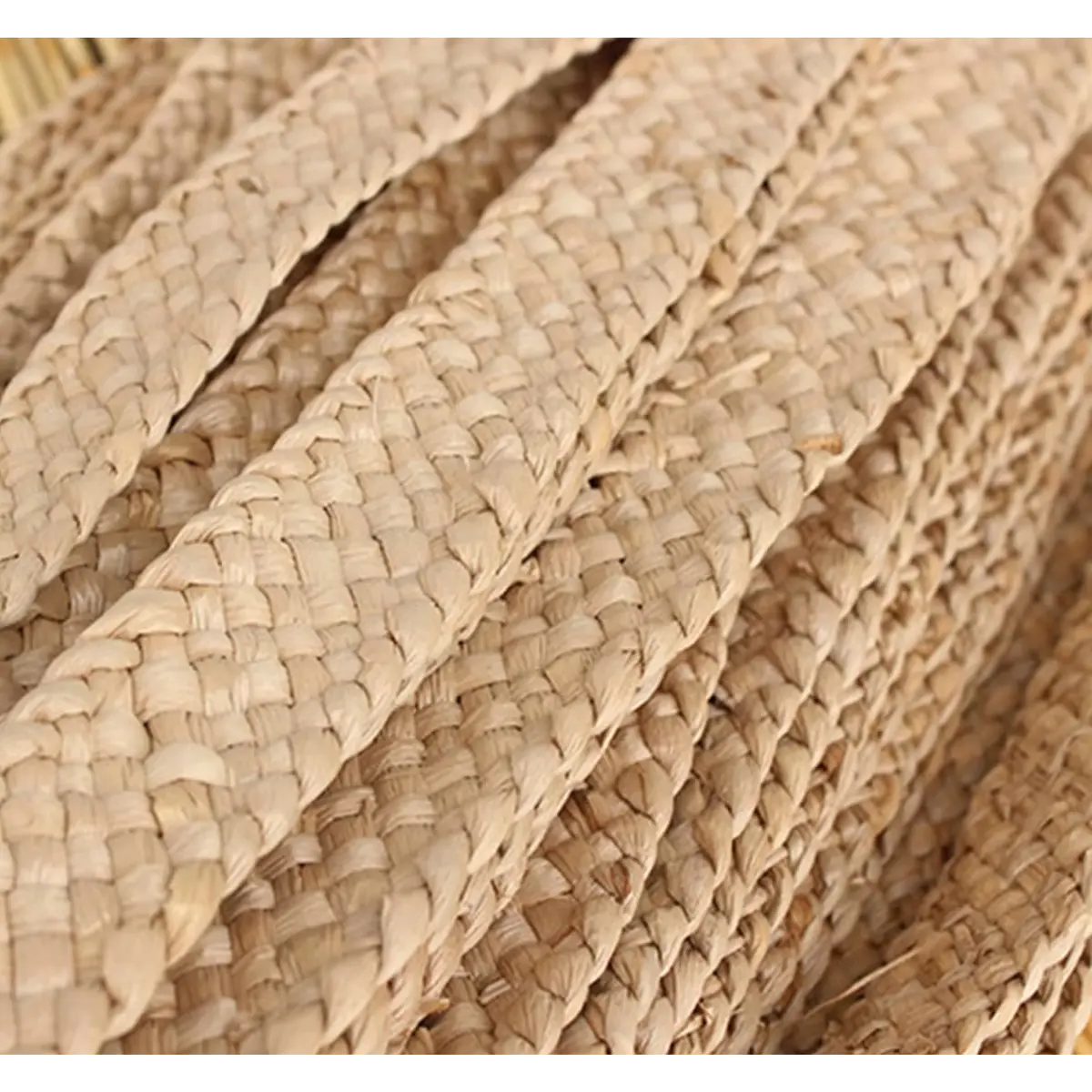 Pandanus Braided Lauhala Fiber Ideal Crafts And Costumes