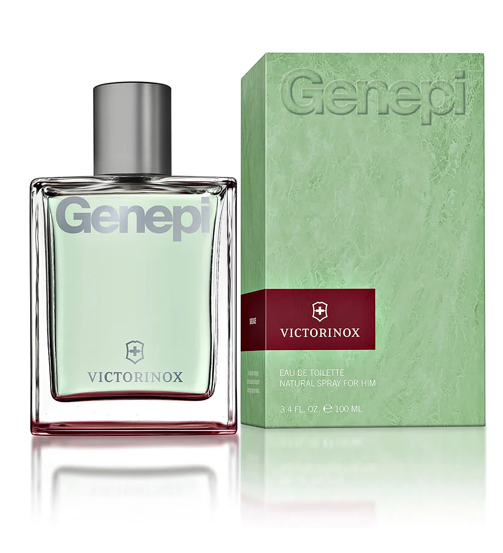Perfume Genepi Victorinox