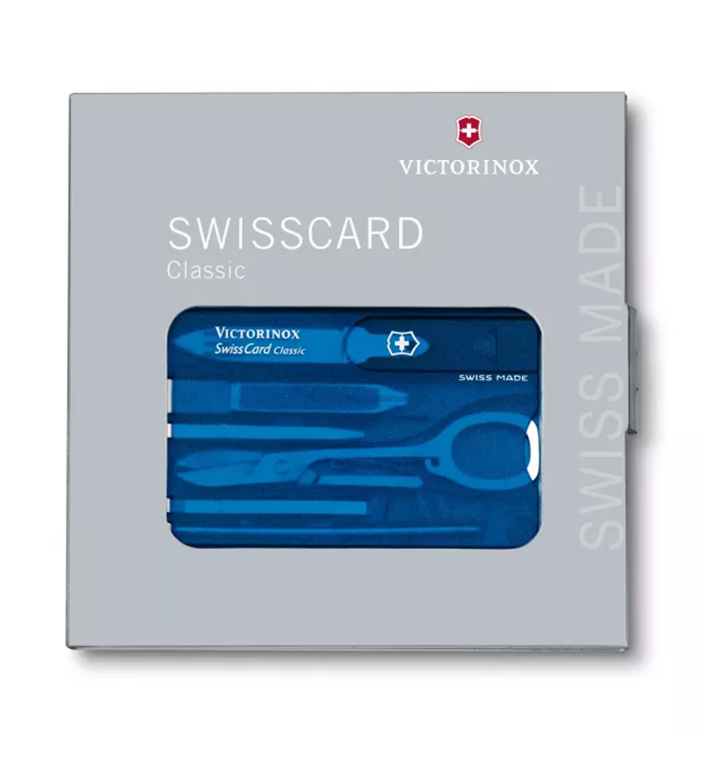 Swiss Card Classic Victorinox