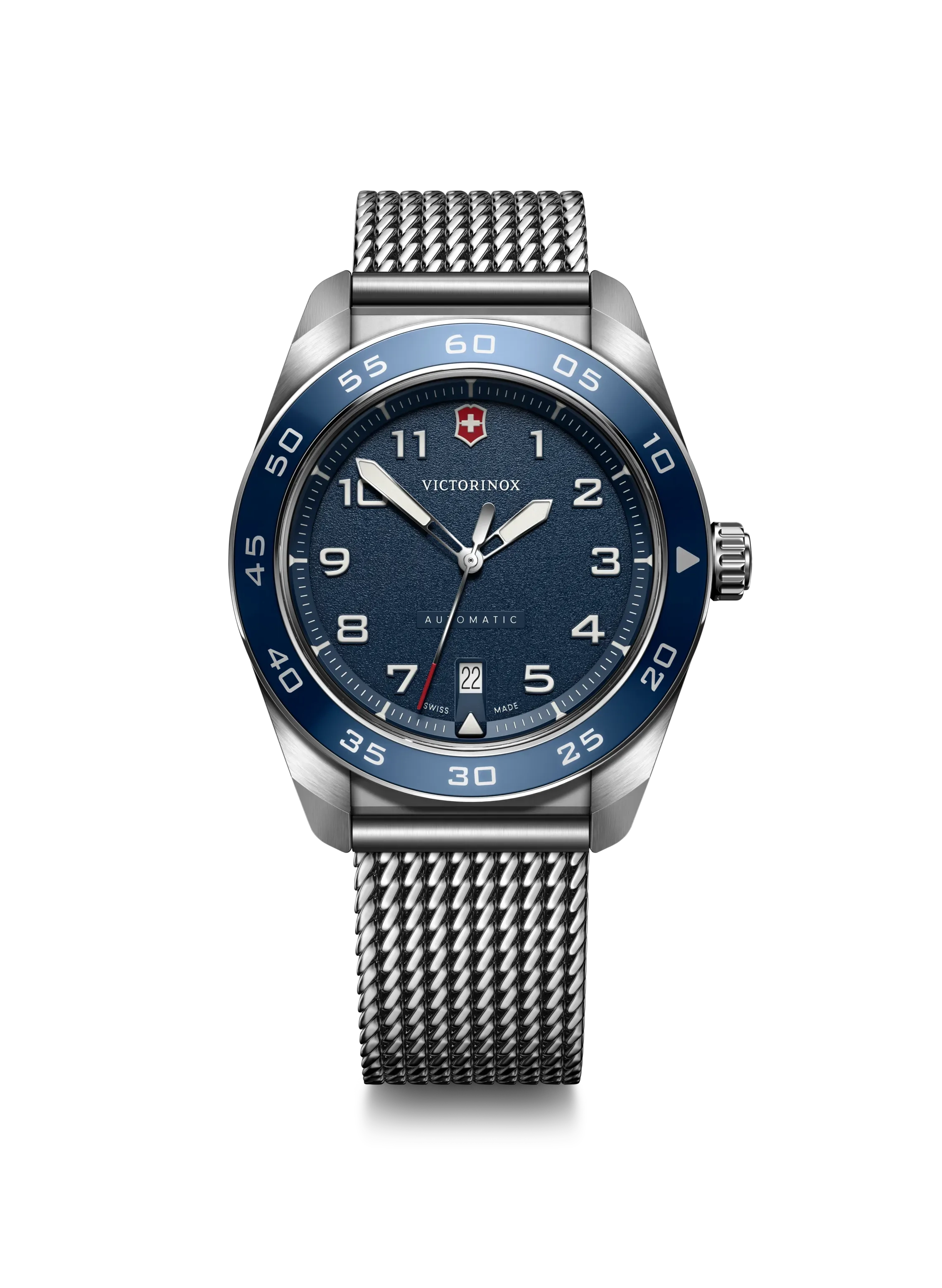 Reloj VICTORINOX Swiss Army Automatic Azul