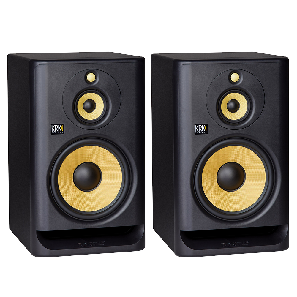 KRK Rokit RP10 G4 Monitores de Estudio (Par)