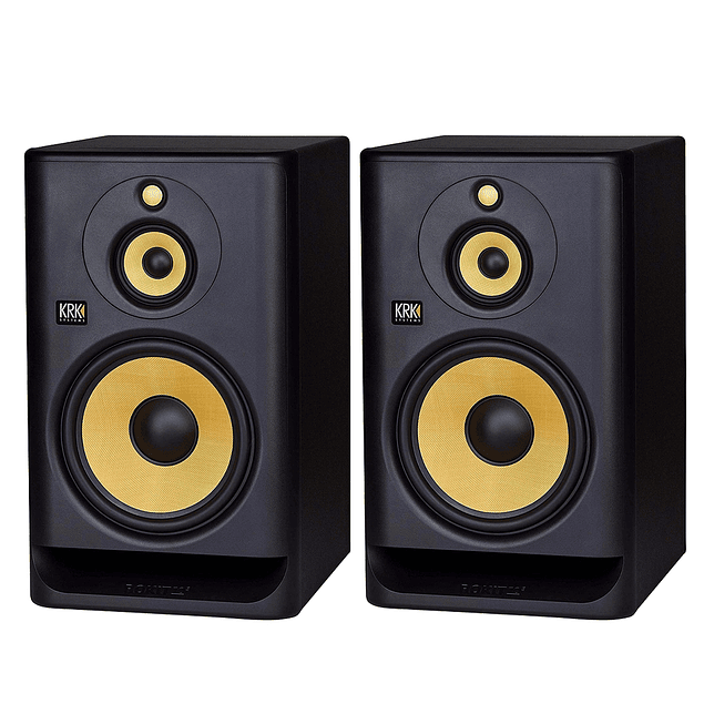 KRK Rokit RP10 G4 Monitores de Estudio (Par)