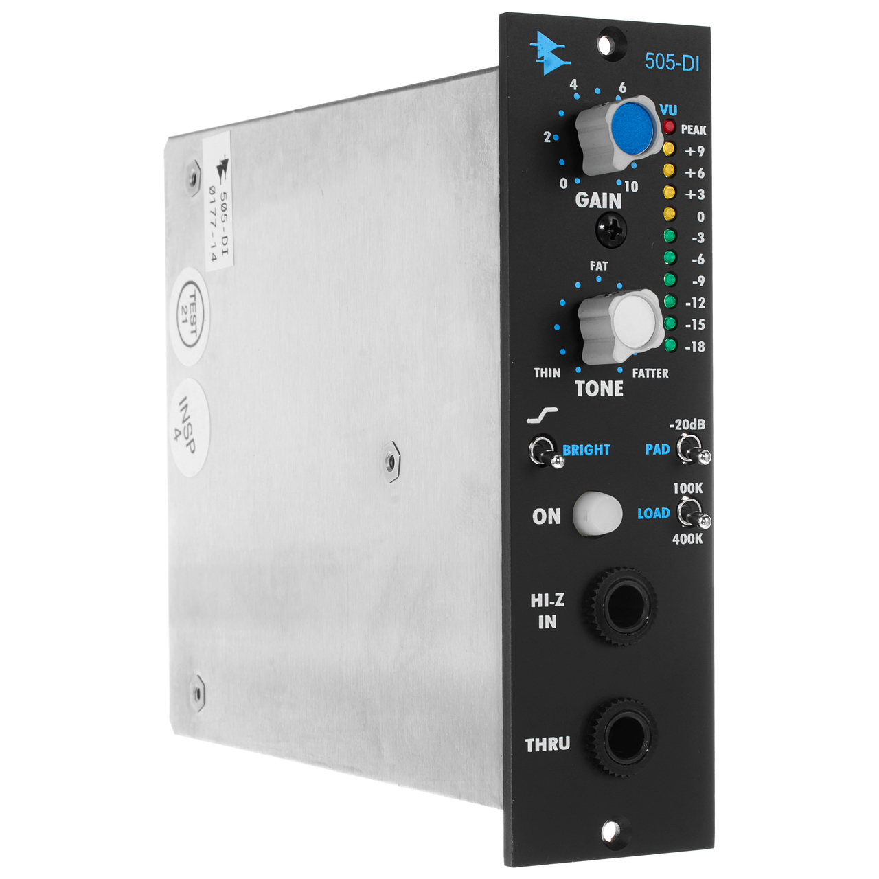 API 505-DI PREAMPLIFICADOR