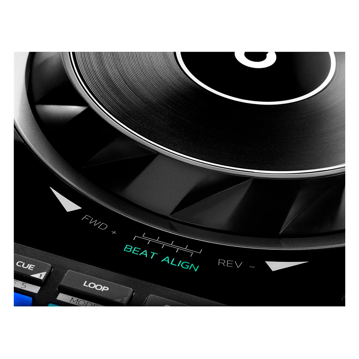 HERCULES DJ CONTROL INPULSE 500 Controlador