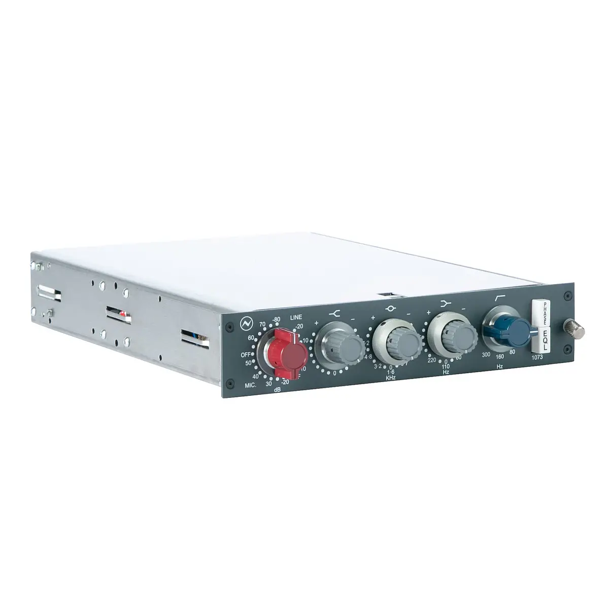 Neve 1073 Classic Preamplificador y Ecualizador