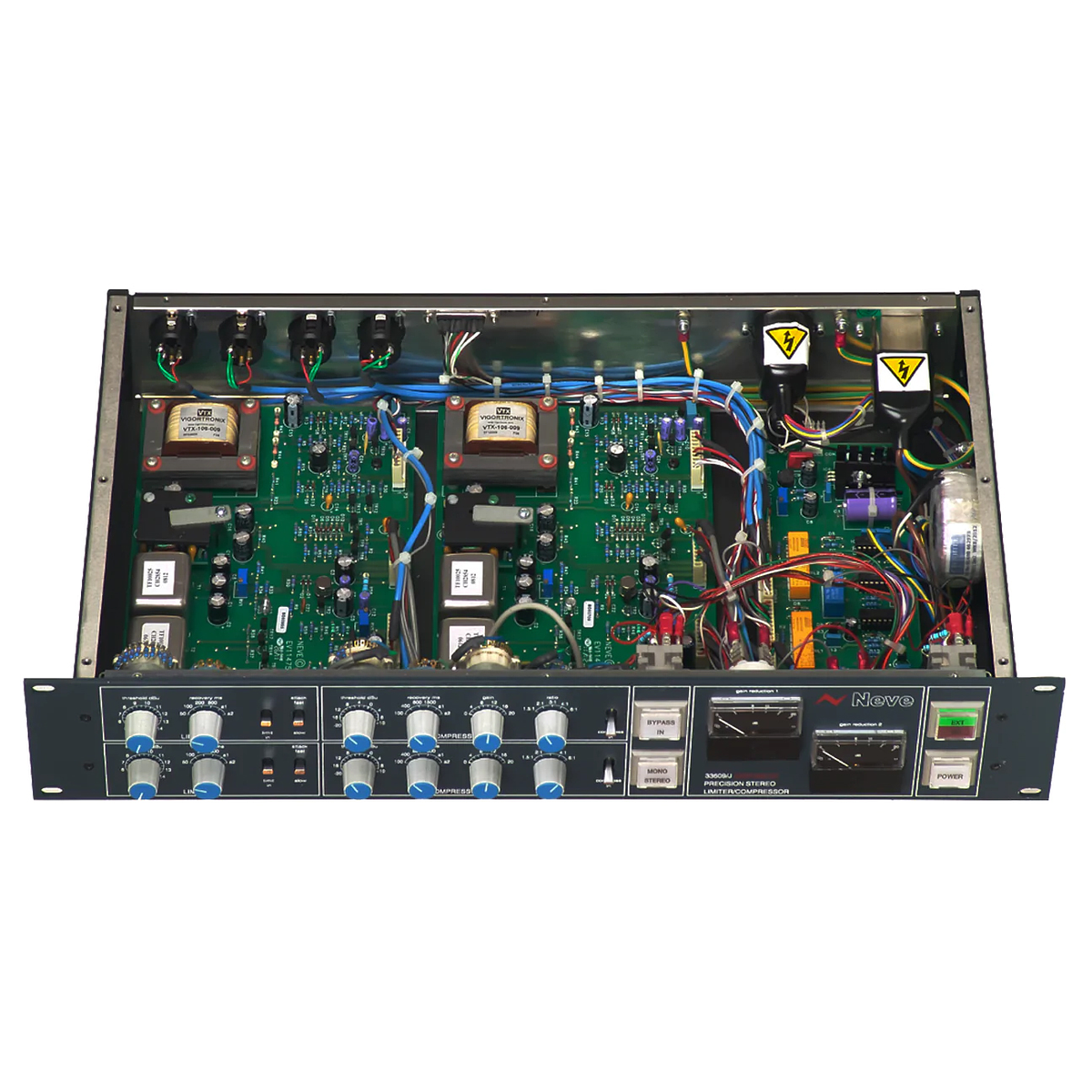 Neve 33609 Compresor Estéreo