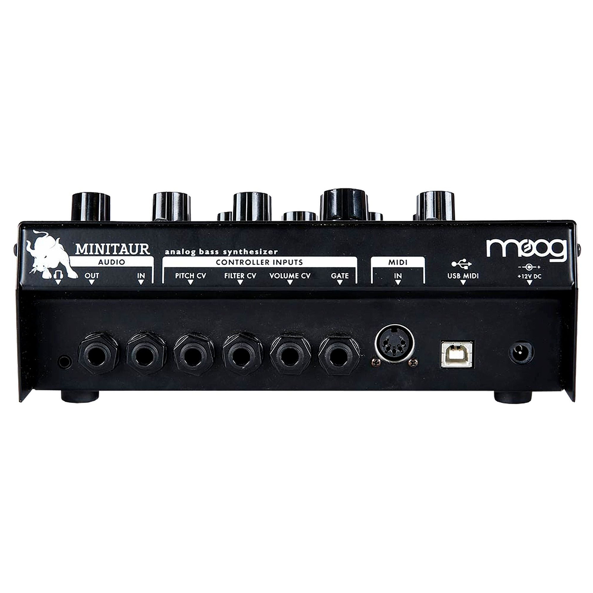 Moog Minitaur Bass Sintetizador Analógico