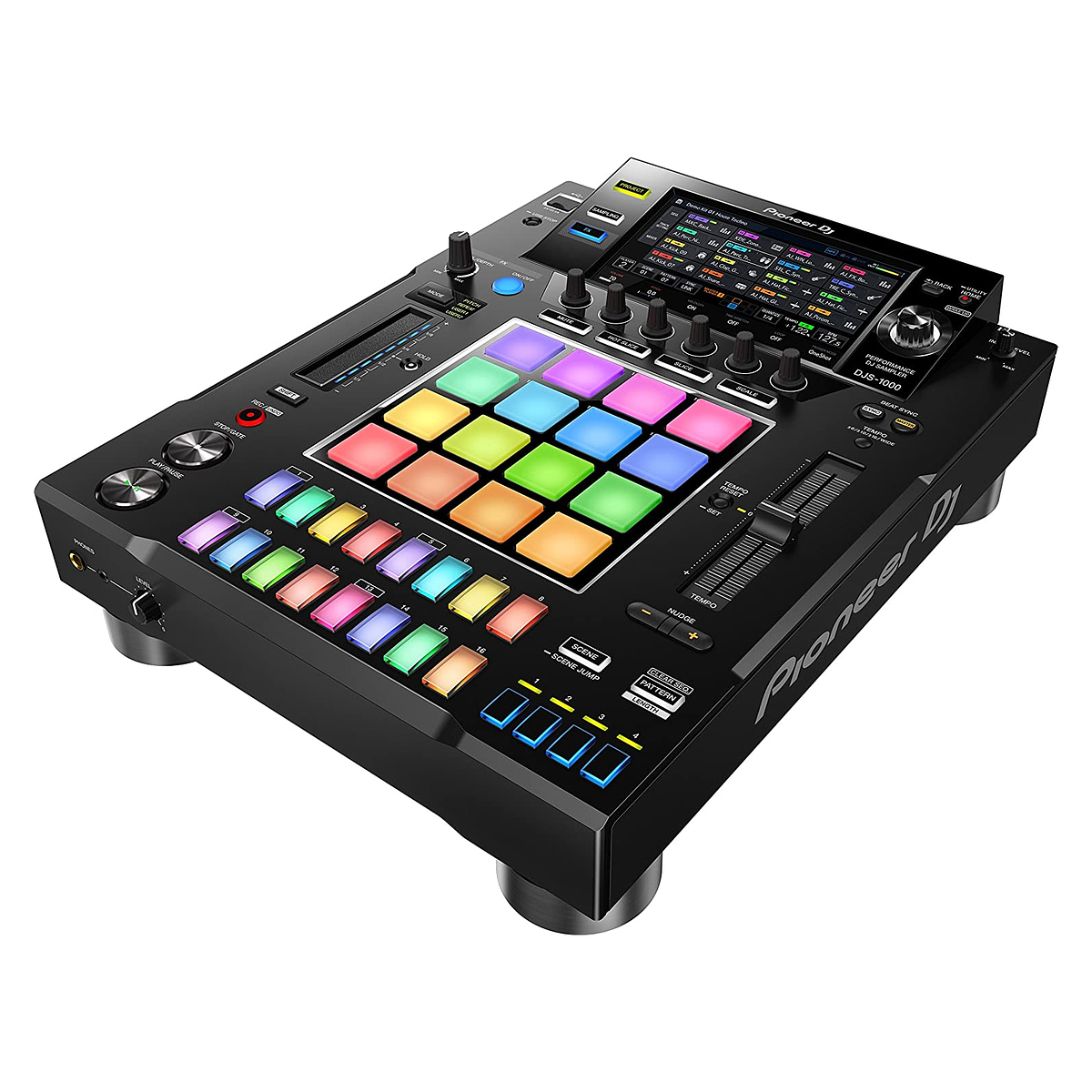 Pioneer Dj DJS-1000 Reproductor Para Dj (Unidad)