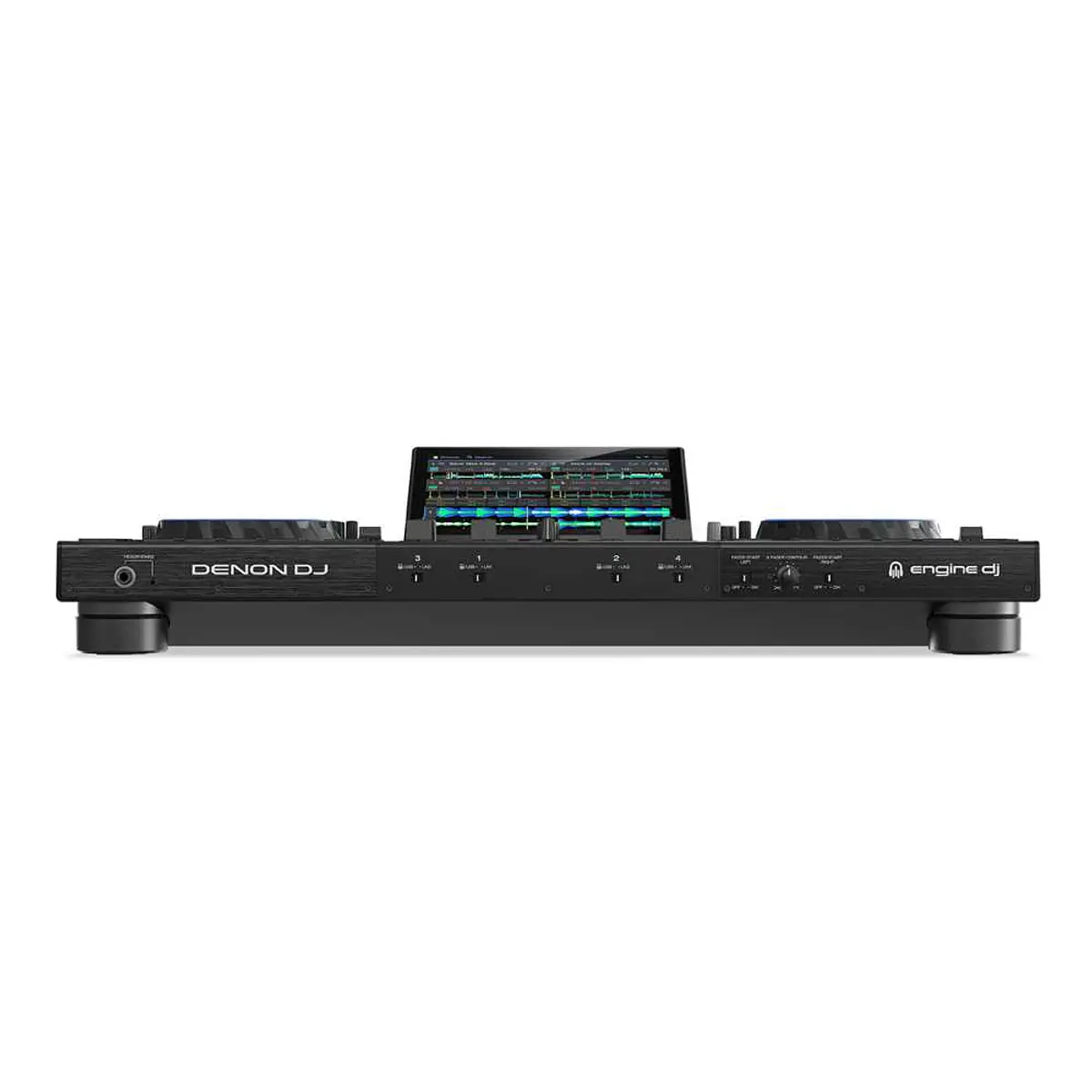 Denon Prime 4+ Reproductor Multimedia Para Dj de 4 Canales