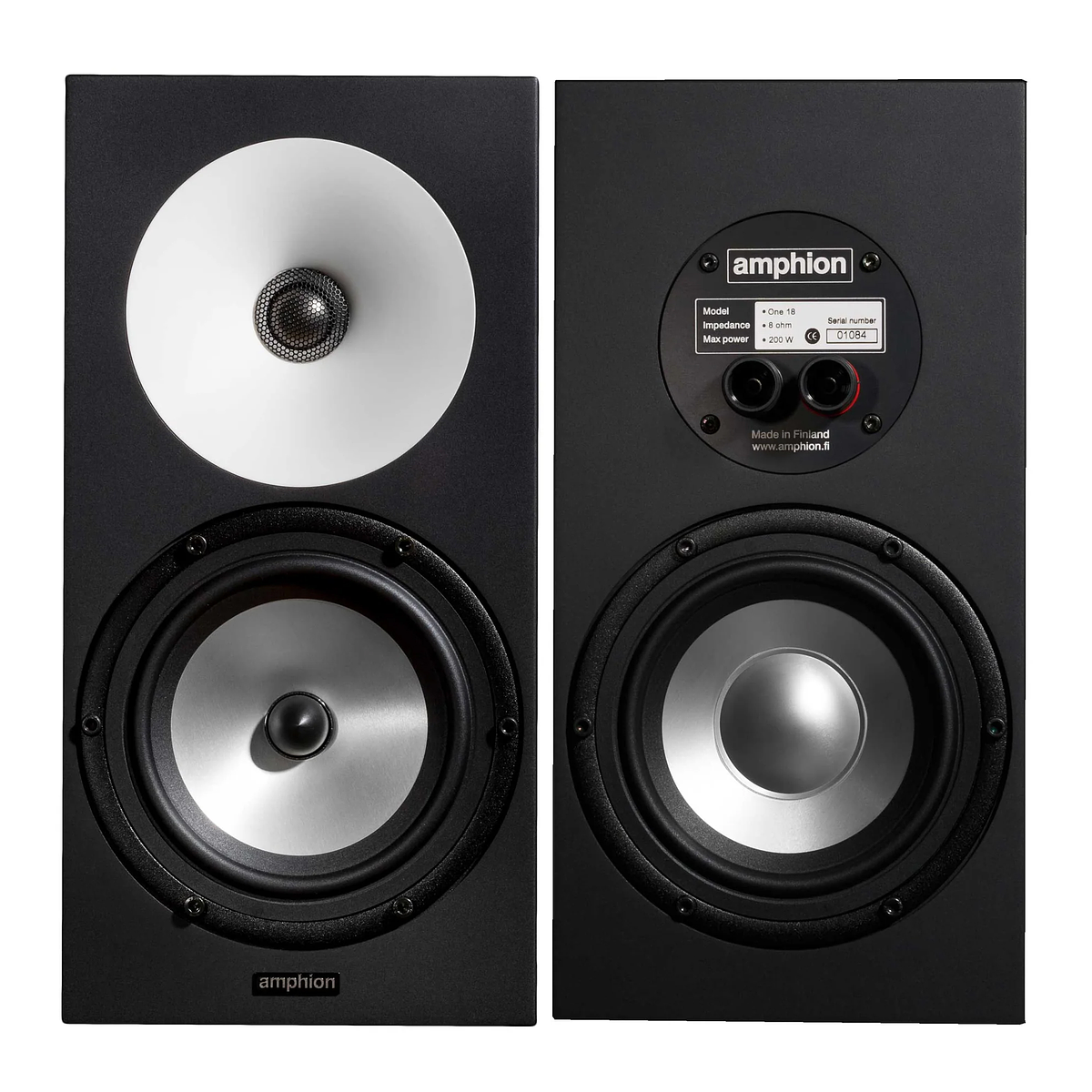 Amphion One18 Monitores de Estudio (El Par)