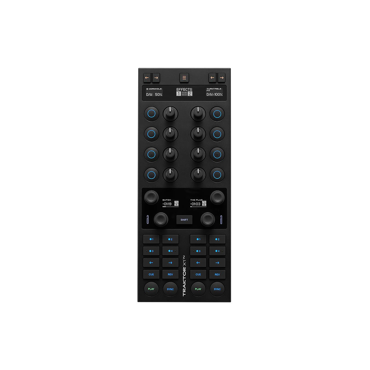 Native Instruments Traktor X1 MK3 Controlador