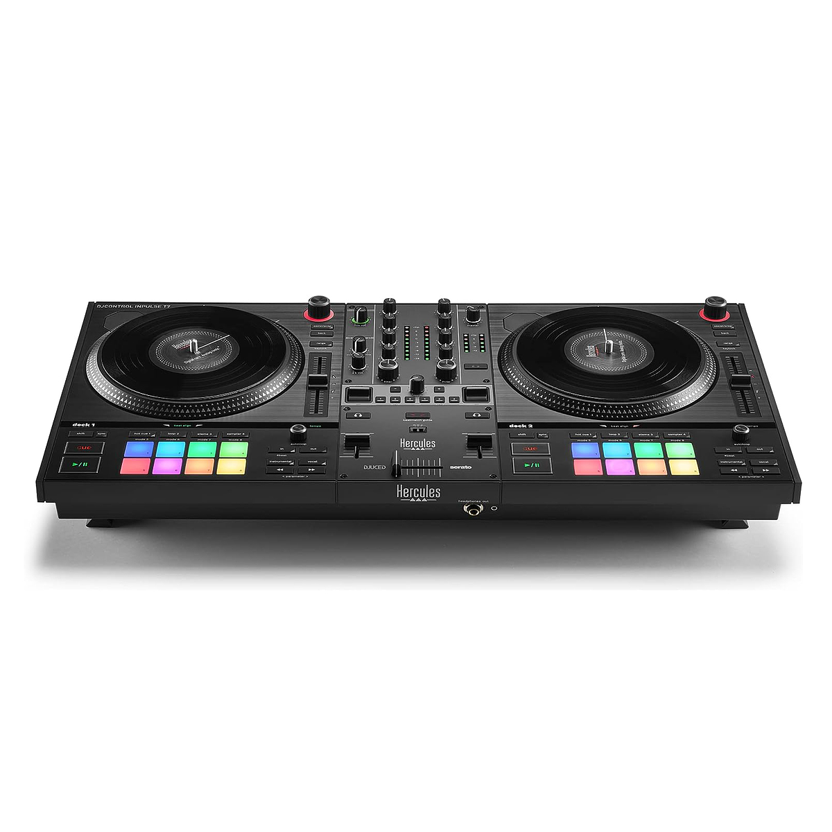 Hercules Inpulse T7 Controlador