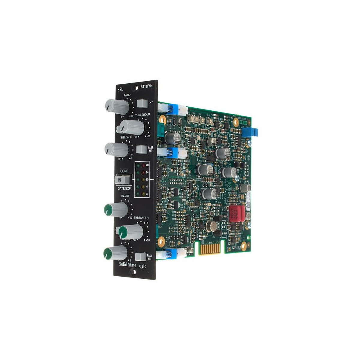 Solid State Logic 611DYN E Series Compresor